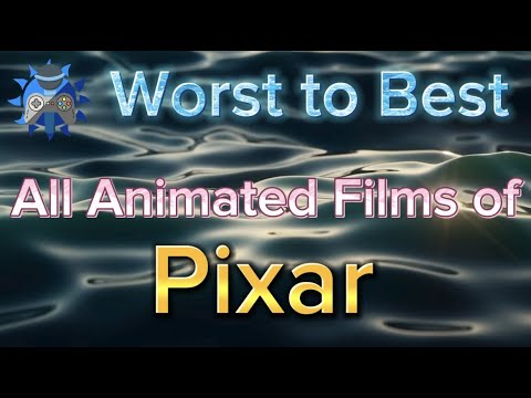 All CellSpex “Pixar Films: Worst to Best” Jingles - YouTube