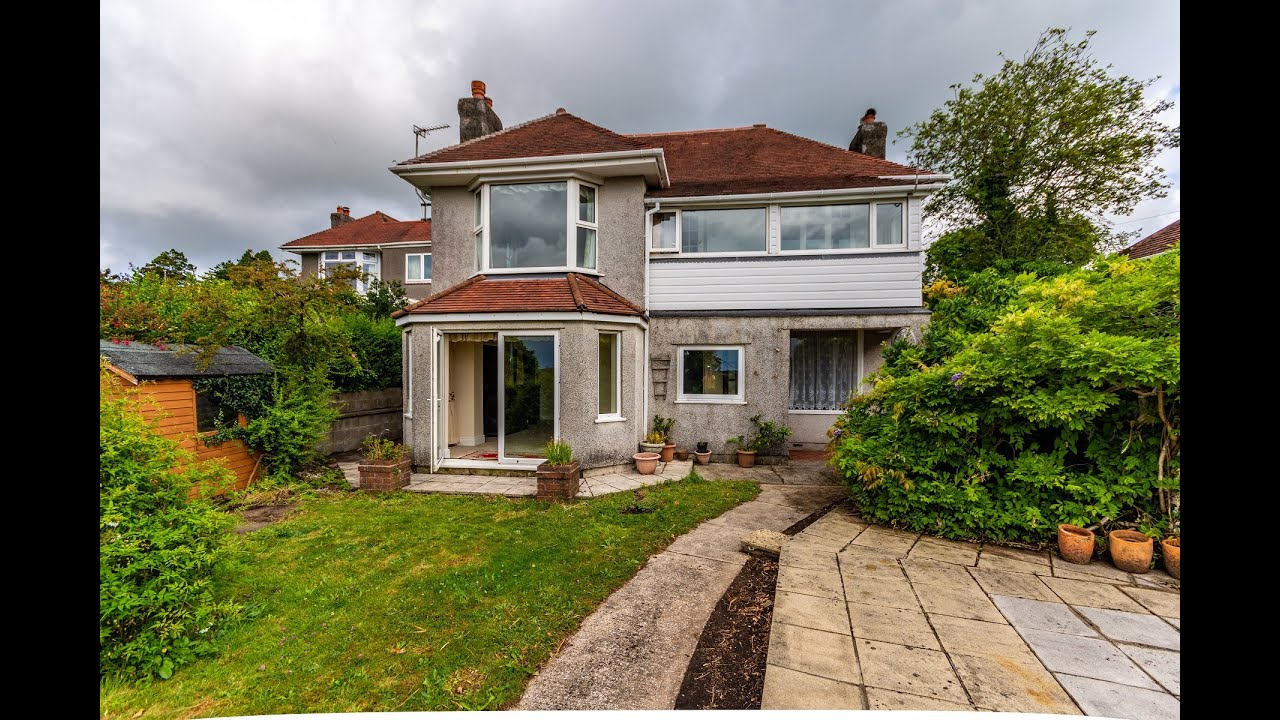 Dunvant Road, Killay - YouTube