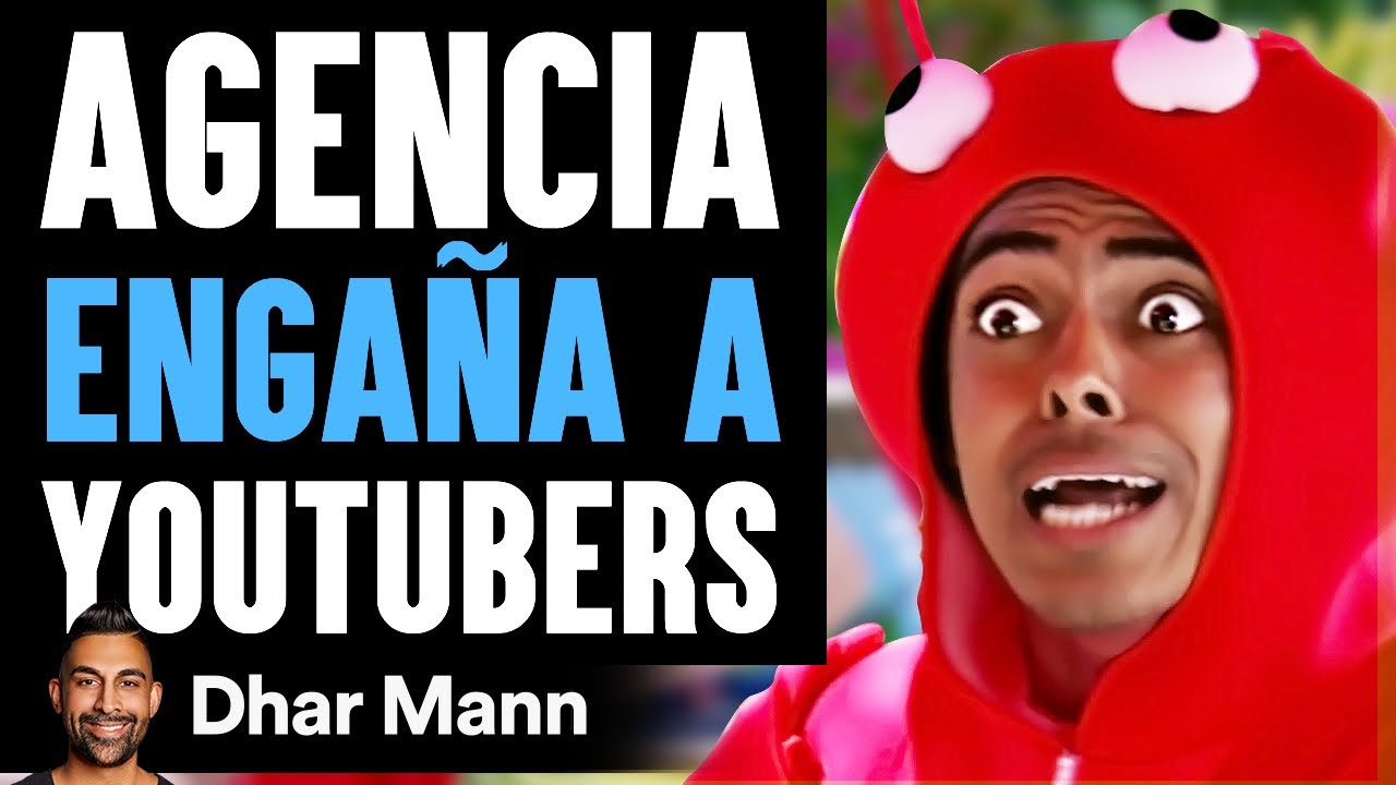 Agencia Engaña A YouTubers | Dhar Mann Studios - YouTube