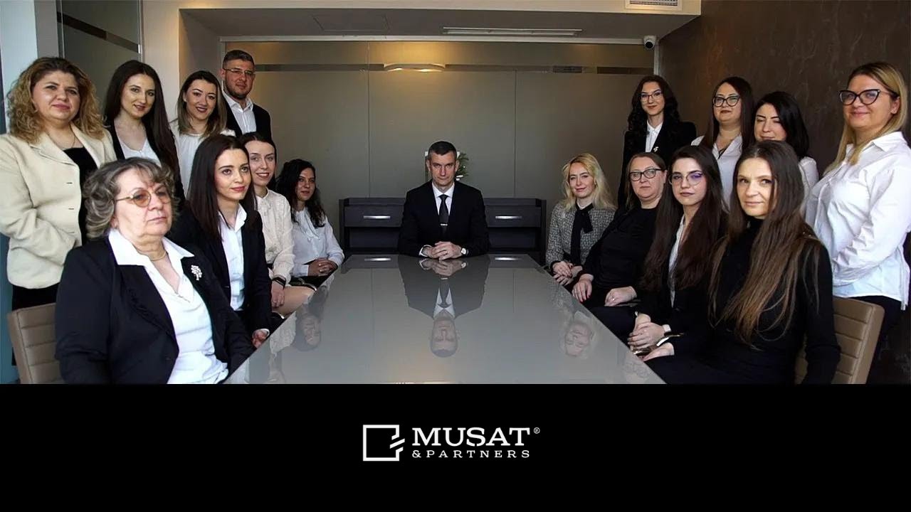 Musat & Partners - De la idee la succes! - YouTube