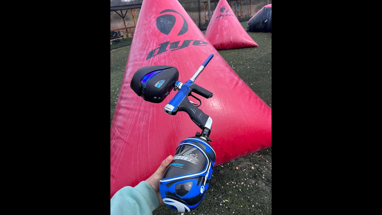 Marker do paintballa elektroniczny vs mechaniczny - czym się różnią ...