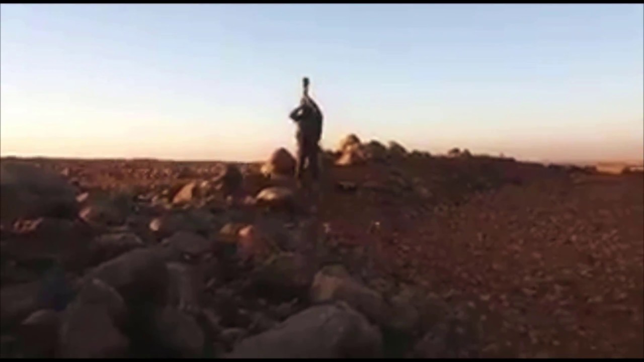 MANPADS used by Syrian Rebels; hit and shot down Assad Regime Jet - YouTube