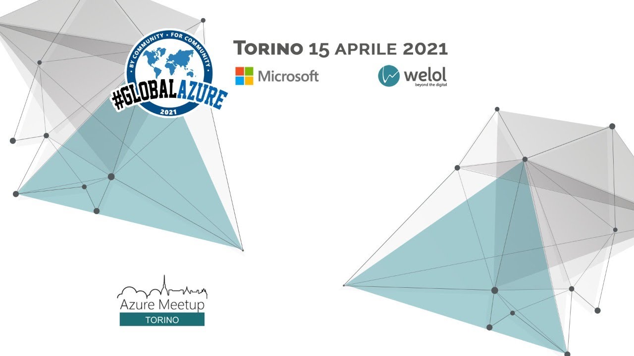 Azure Global 2021 - Track 2 - YouTube