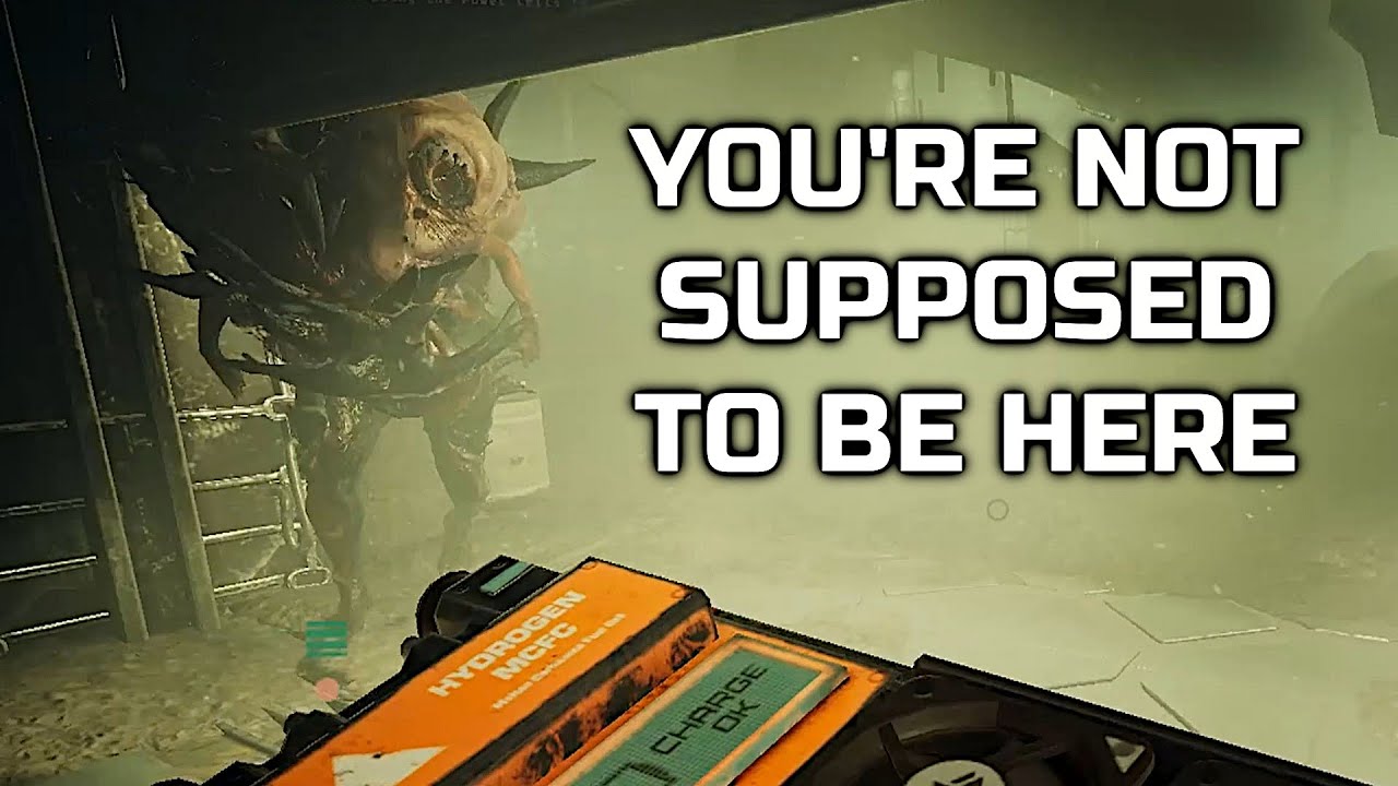 GTFO: Random R4-E1 moments - YouTube