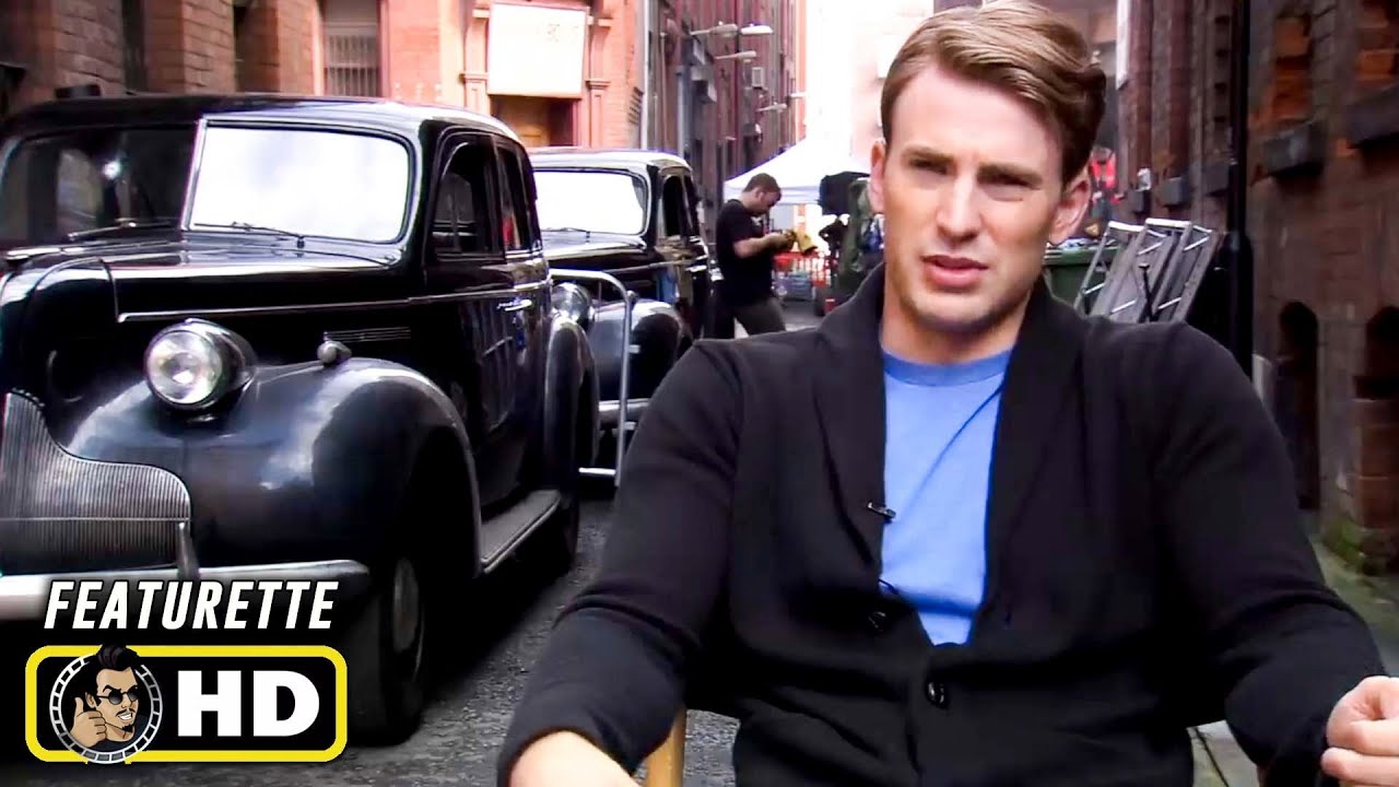 CAPTAIN AMERICA Behind The Scenes Featurette - Part Two (2011) Marvel ...