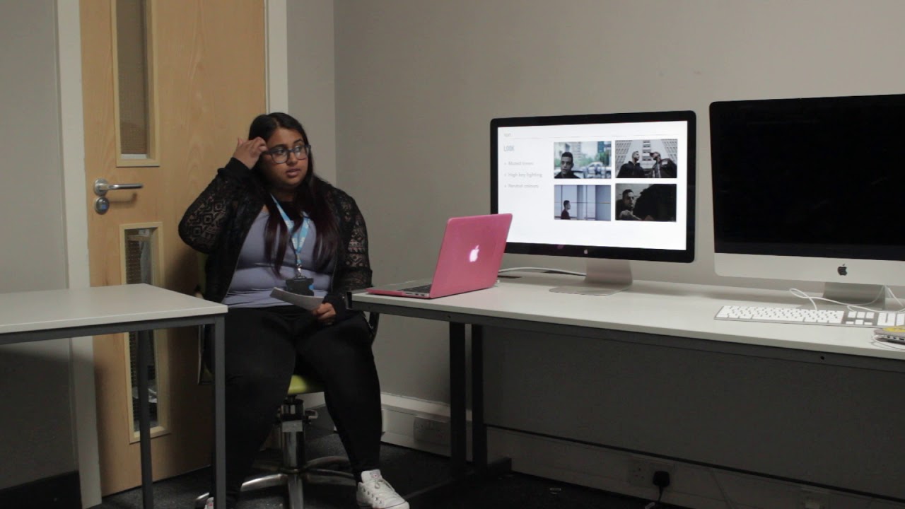 Trisha Mistry- Script Presentation - YouTube