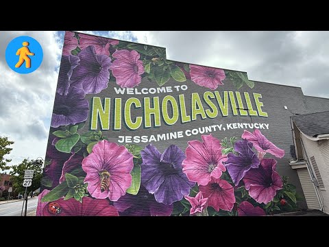 Exploring Nicholasville Kentucky – Historic Streets, Local Shops, and Small-Town Charm