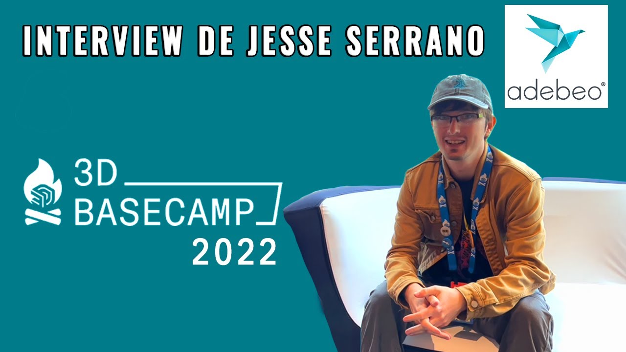 Il crée des robots gigantesques sur SketchUp ! Interview de Jesse ...