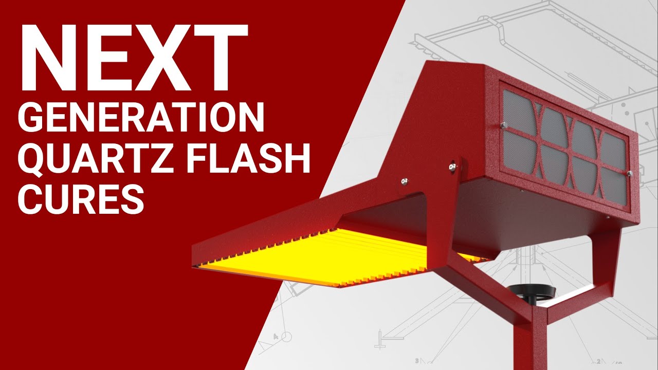 NEXT GENERATION QUARTZ FLASH CURES - YouTube