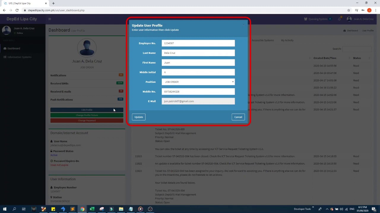 UIS Tutorial Part 2 - YouTube