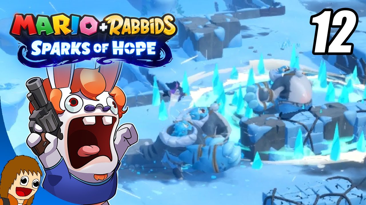 TOO MANY BIG GUYS | Mario + Rabbids: Sparks of Hope - YouTube