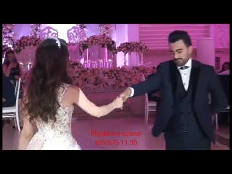 Romantik Lirik rəqs.Bəy gəlin rəqsi. Elgün 💞Aynurə. Müəllim:İftixar 050 576 11 30