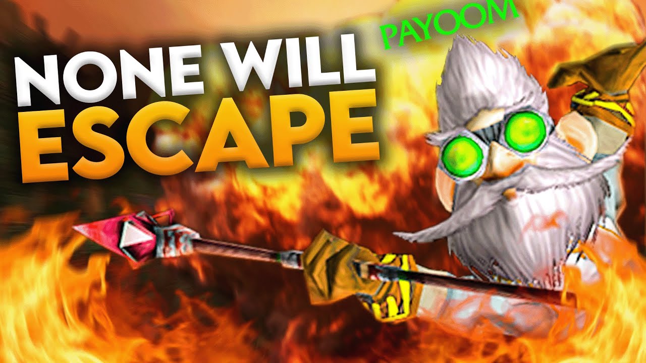 WATCH OUT MY LITTLE MAN! (WORLD PVP) - YouTube