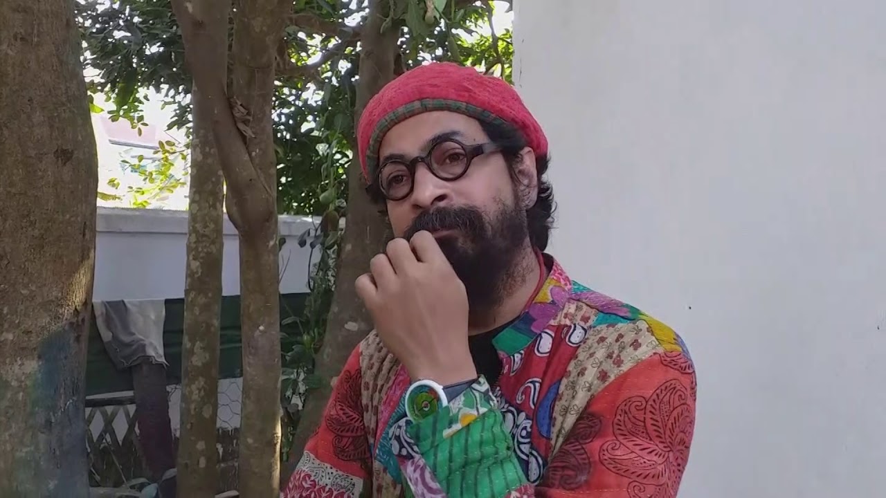 Lead singer Rahul Anand of Joler Gaan talk about his Son. - YouTube