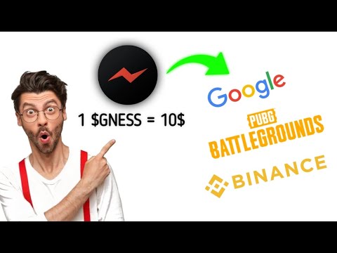 $GNESS Project | Telegram Mining Bot | 100% Verify 🔥