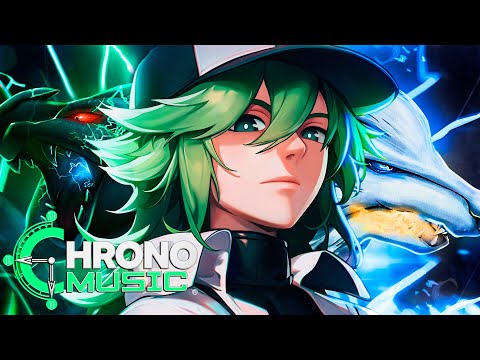 N (Pokémon) - REI DE UNOVA | Chrono