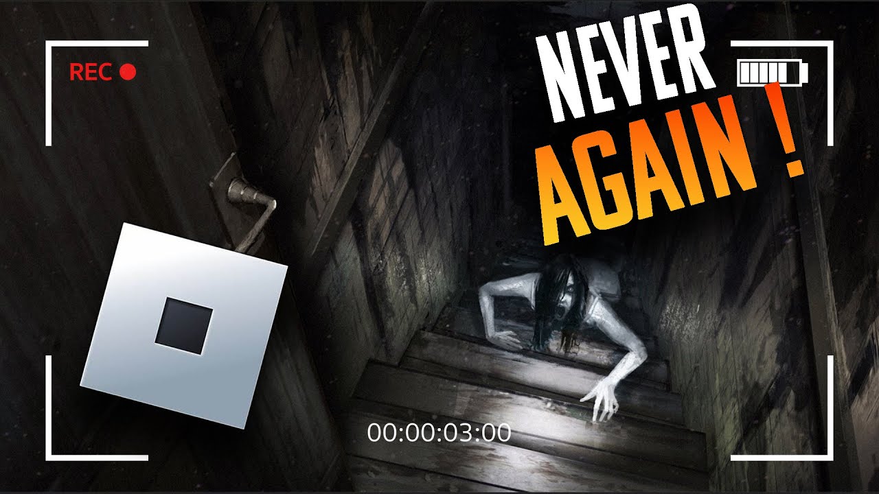 I SURVIVED The Most TERRIFYING Roblox Horror Game! - YouTube