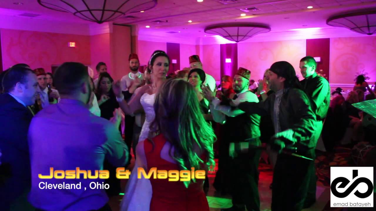 Emad Batayeh - Joshua & Maggie -Cleveland, Ohio 10-17-15 - YouTube