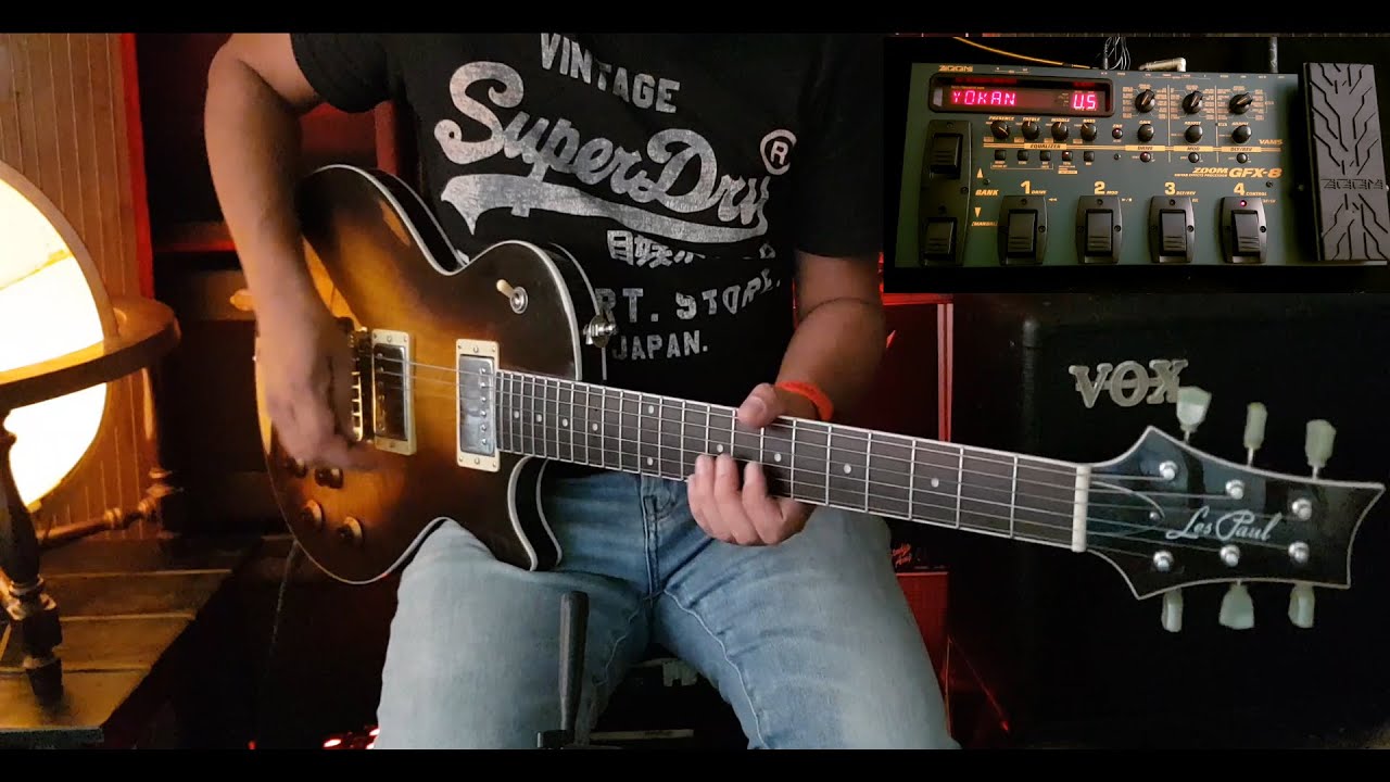 Zoom GFX-8 simple Run-through.🎱 - YouTube