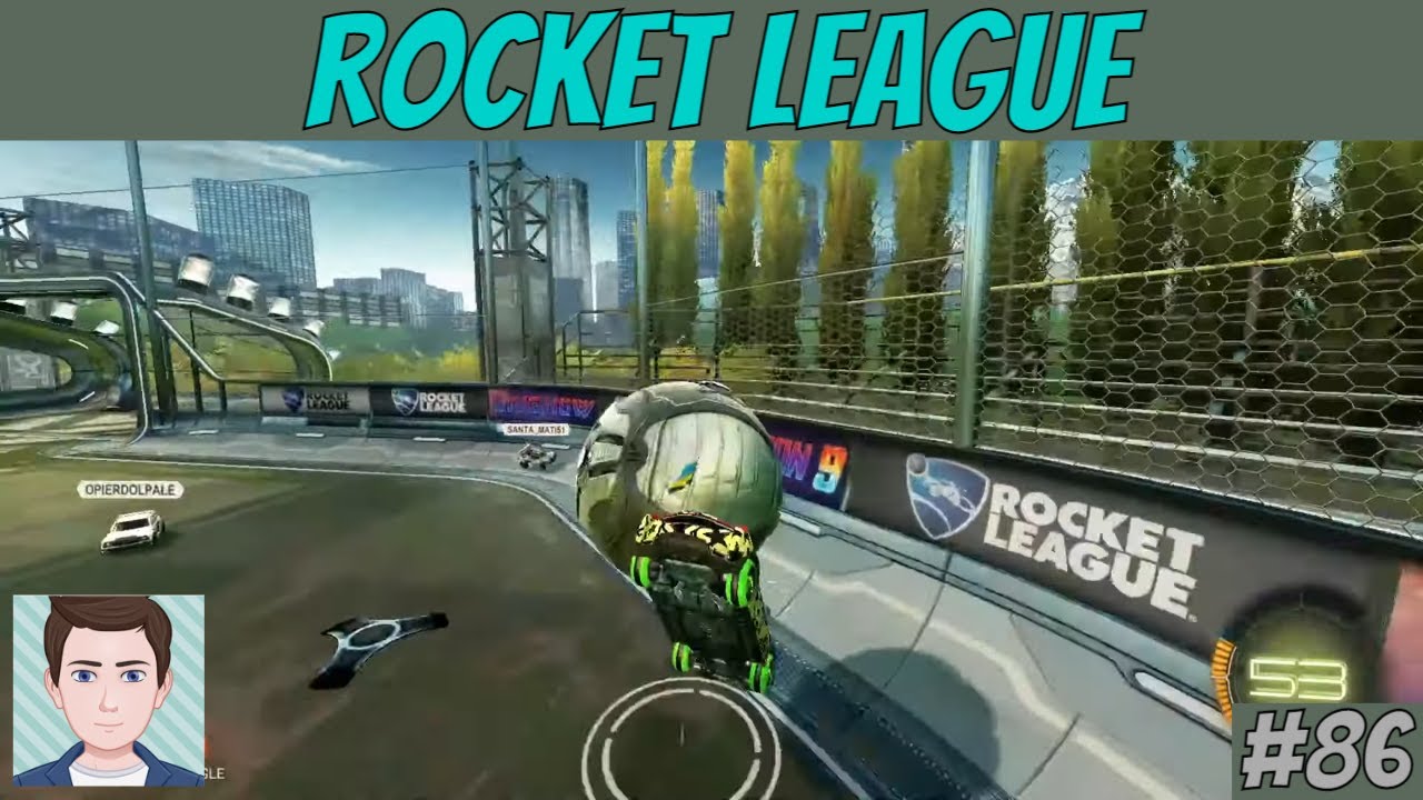 Rocket League Competitive - Part 86 - YouTube