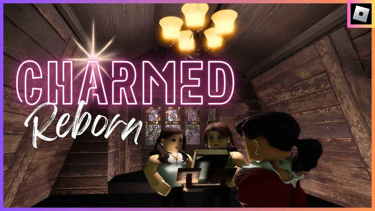 CHARMED REBORN | PHOEBE + COLE FOREVER 💘 | ROBLOX - YouTube