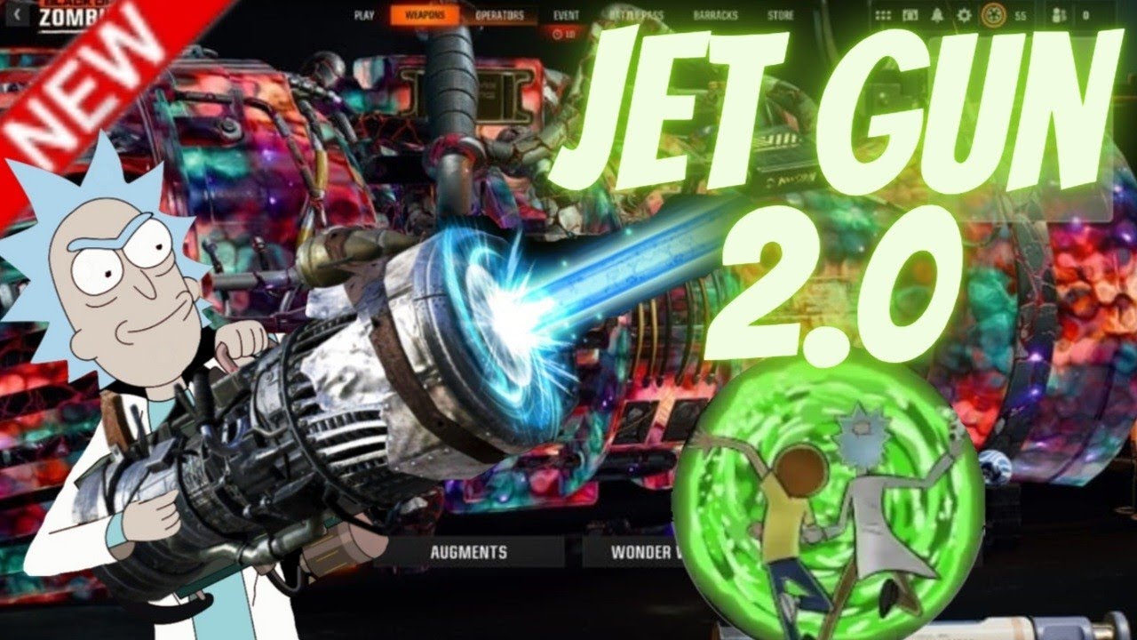 🔥NEW BO6 JET GUN 2.0🔥 360 Insta Kill Glitch🔥 - YouTube
