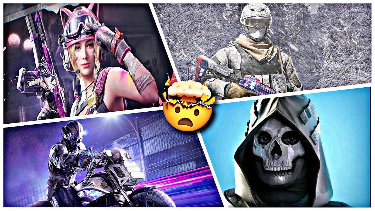 CUANDO PODRÁS CONSEGUIR LA URBAN TRACKER EN COD MOBILE! NUEVAS SKINS ...