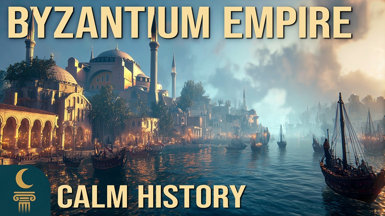 Byzantium: The Legacy of a Great Empire | Soothing History Documentary ...