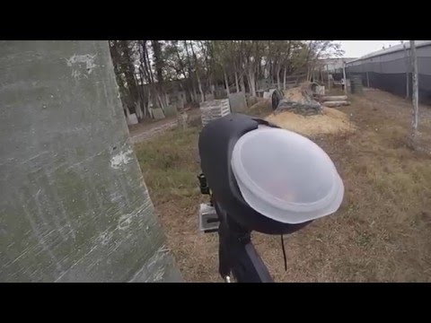Paintball With McCallie [GoPro Hero 2 and Hero 3]