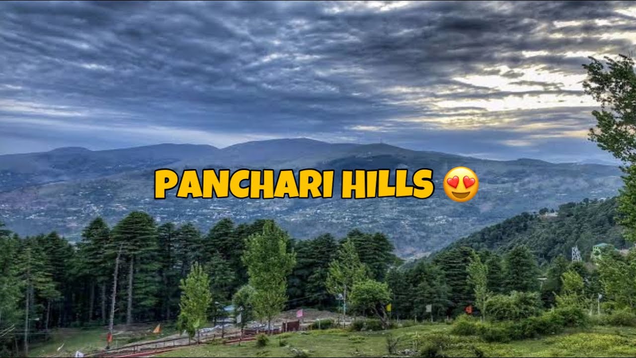 A visit to Panchari Hill Station ⛰️😍 #udhampur #panchari - YouTube