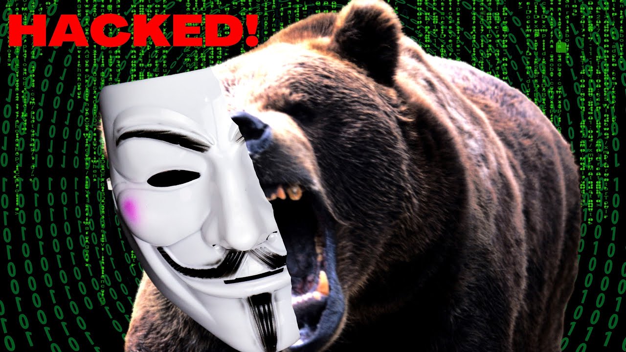 Elite Russian Military Hackers, HACKED - YouTube