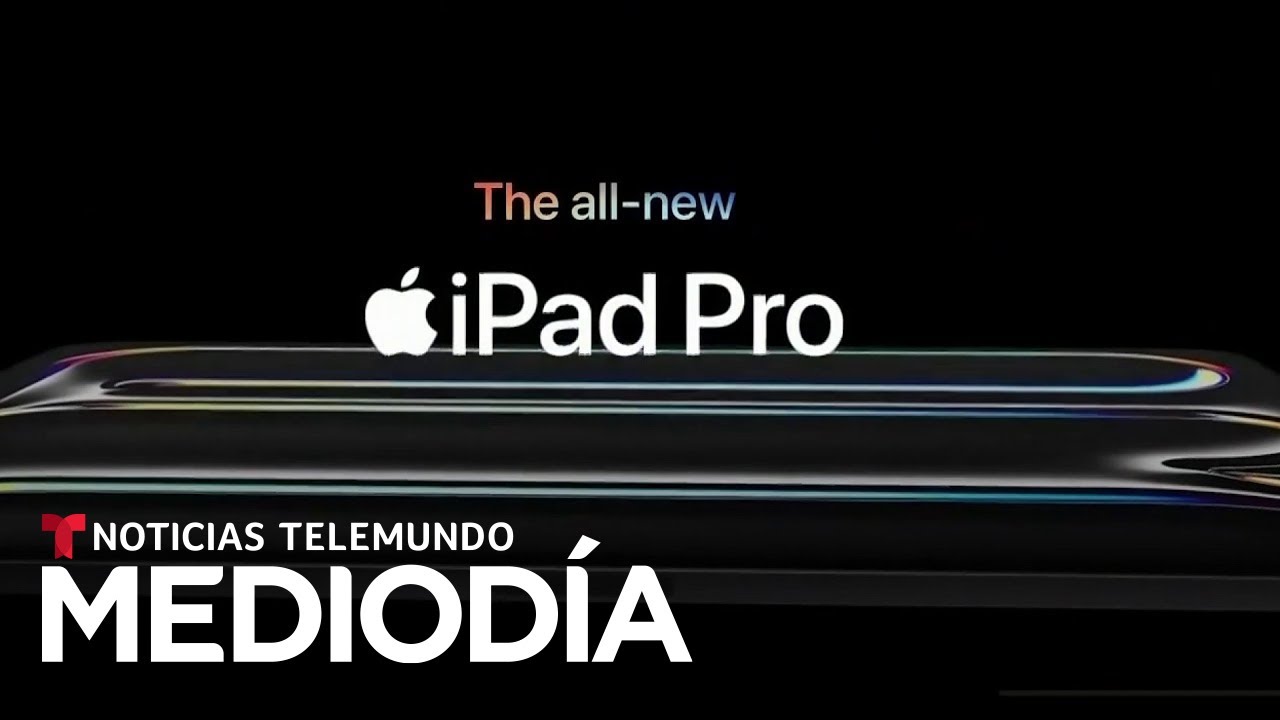 Apple se disculpa por anuncio en el que el nuevo iPad destruye ...