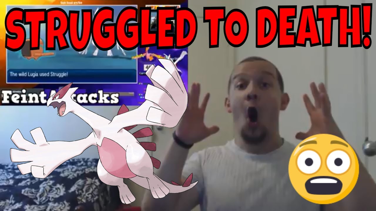 THE STRUGGLE OF DOOM!! Top 5 Shiny Pokemon Fails Part 28 Reaction ...