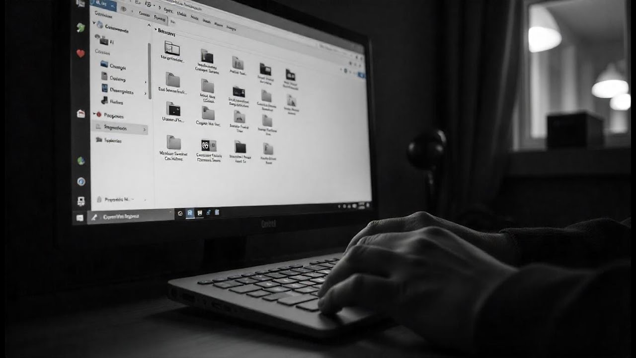 Master Windows Explorer in 60 Seconds! #windows #trendingvideo #ssc # ...