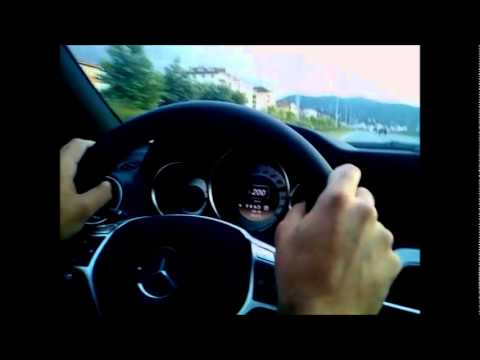 MERCEDES C-180.wmv