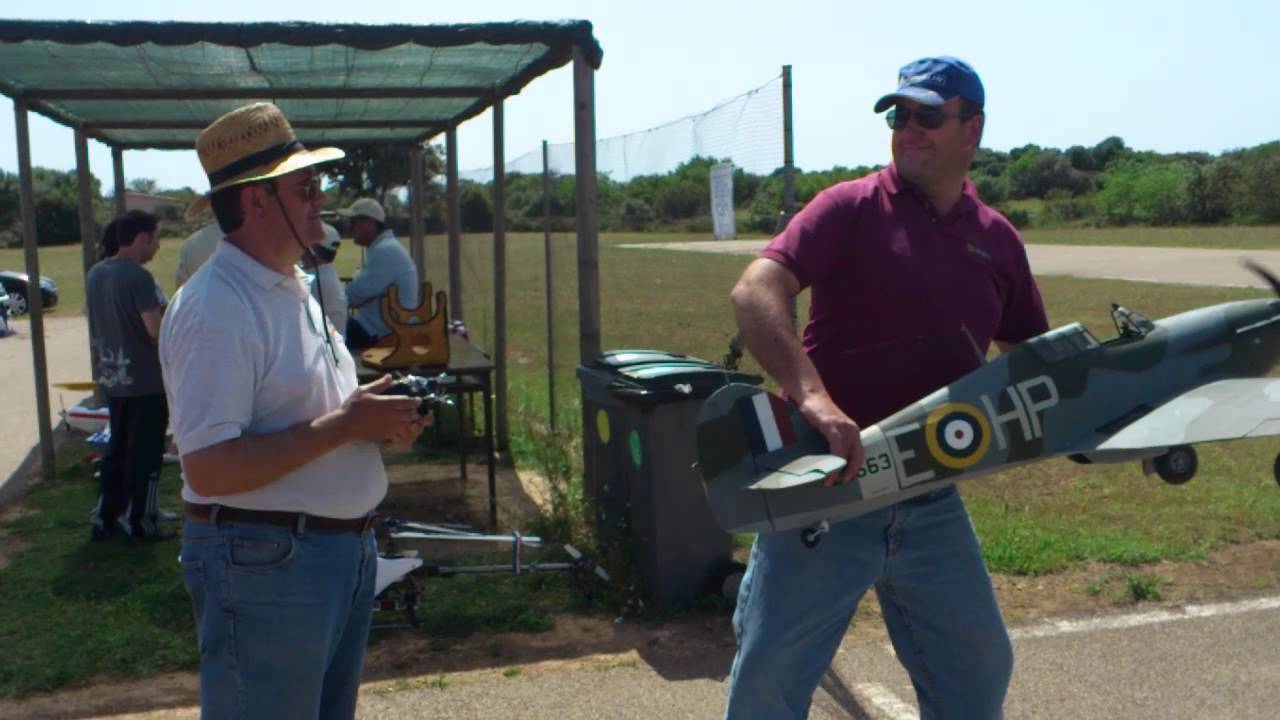 Hawker Hurricane (Brian Taylor) de Manuel Parte 1 - YouTube