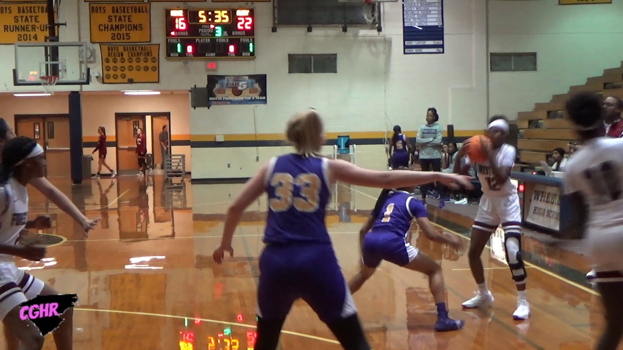 Sania Feagin - 2021 - 6'3" - Forward - Forest Park HS (GA) - # ...