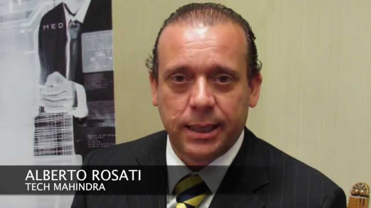 Tech Mahindra anuncia su llegada a México - YouTube