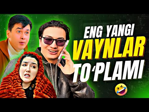 YANGI TOʻPLAM | ENG BOMBALARI😅🤣