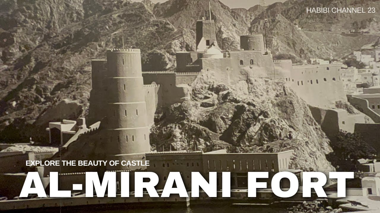 Fort Al-Mirani is a fort located in the harbor of the city of Old ...