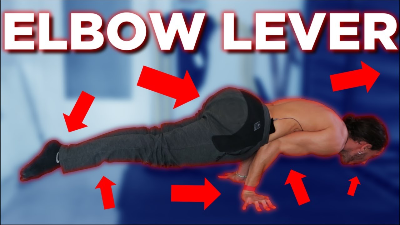 Apprendre l'elbow lever rapidement et facilement (en 75 étapes) - YouTube