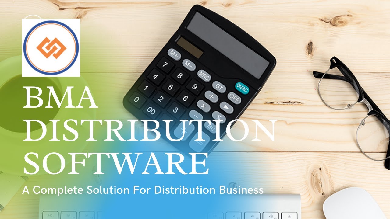 Distribution Management Software | BMA SOLUTIONS IT SERVICES PROVIDER ...
