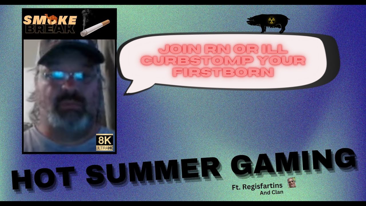 HOT SUMMER GAMING #26 | Drunken Grumpy Googlies - YouTube