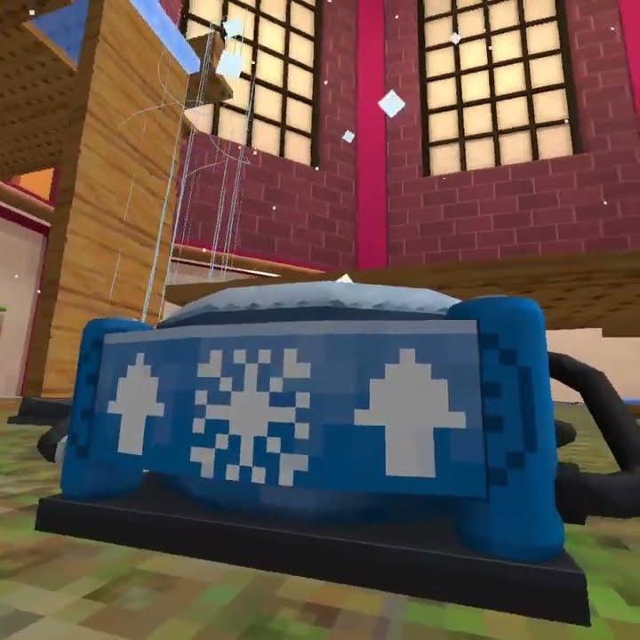 Gorilla tag obstacle course completion - YouTube