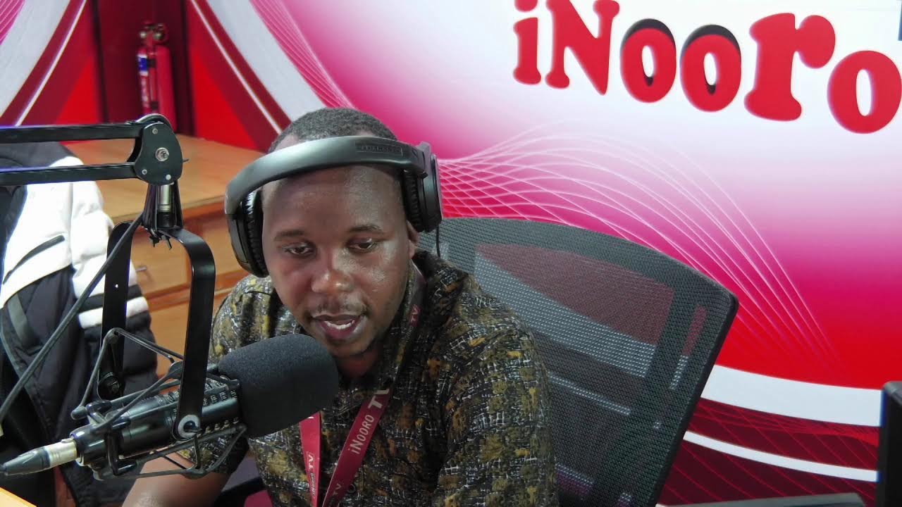 INOORO FM LIVE - YouTube