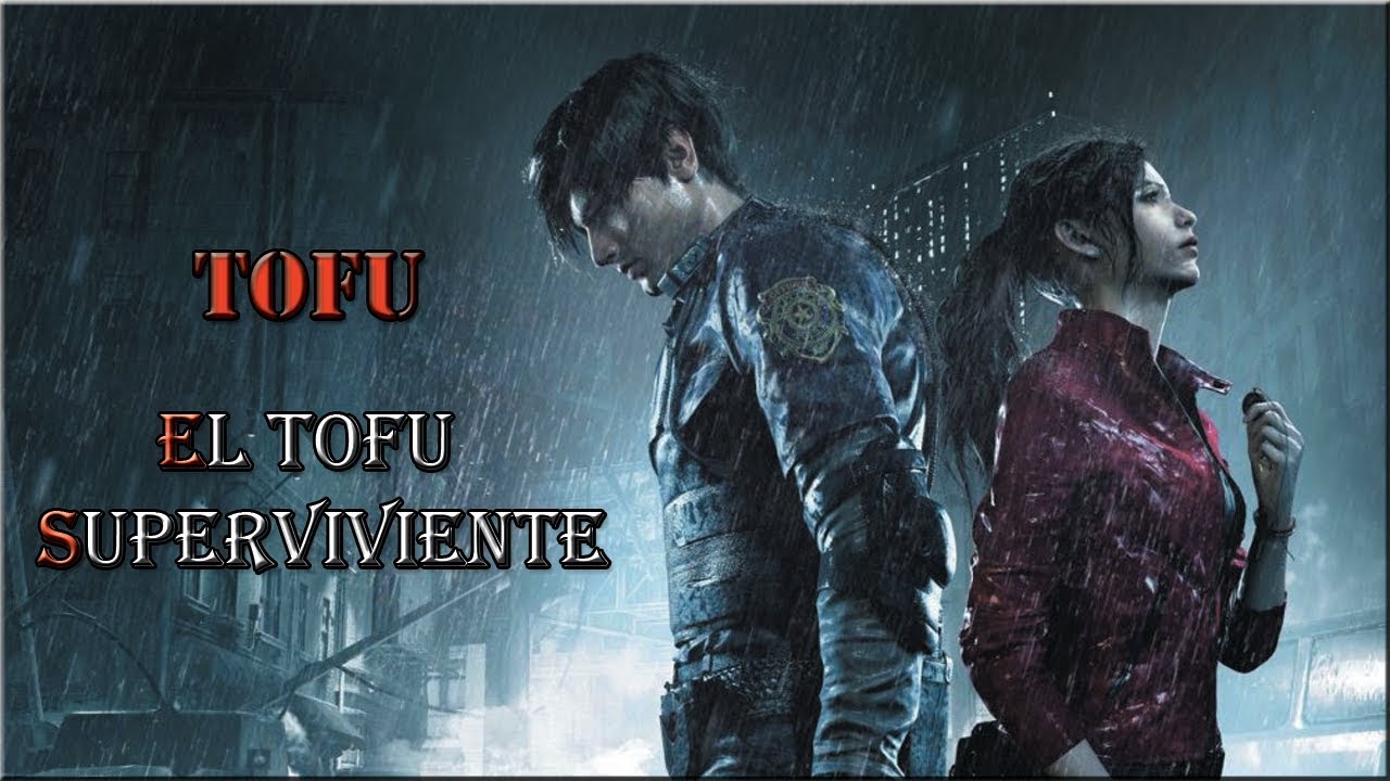 Resident Evil 2 Remake | El Tofu Superviviente | Tofu | Modo Extra ...