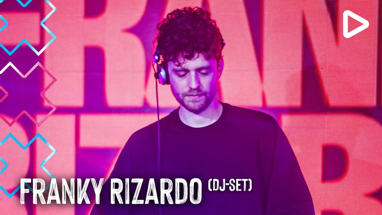 Franky Rizardo @ ADE (LIVE DJ-set) | SLAM! - YouTube