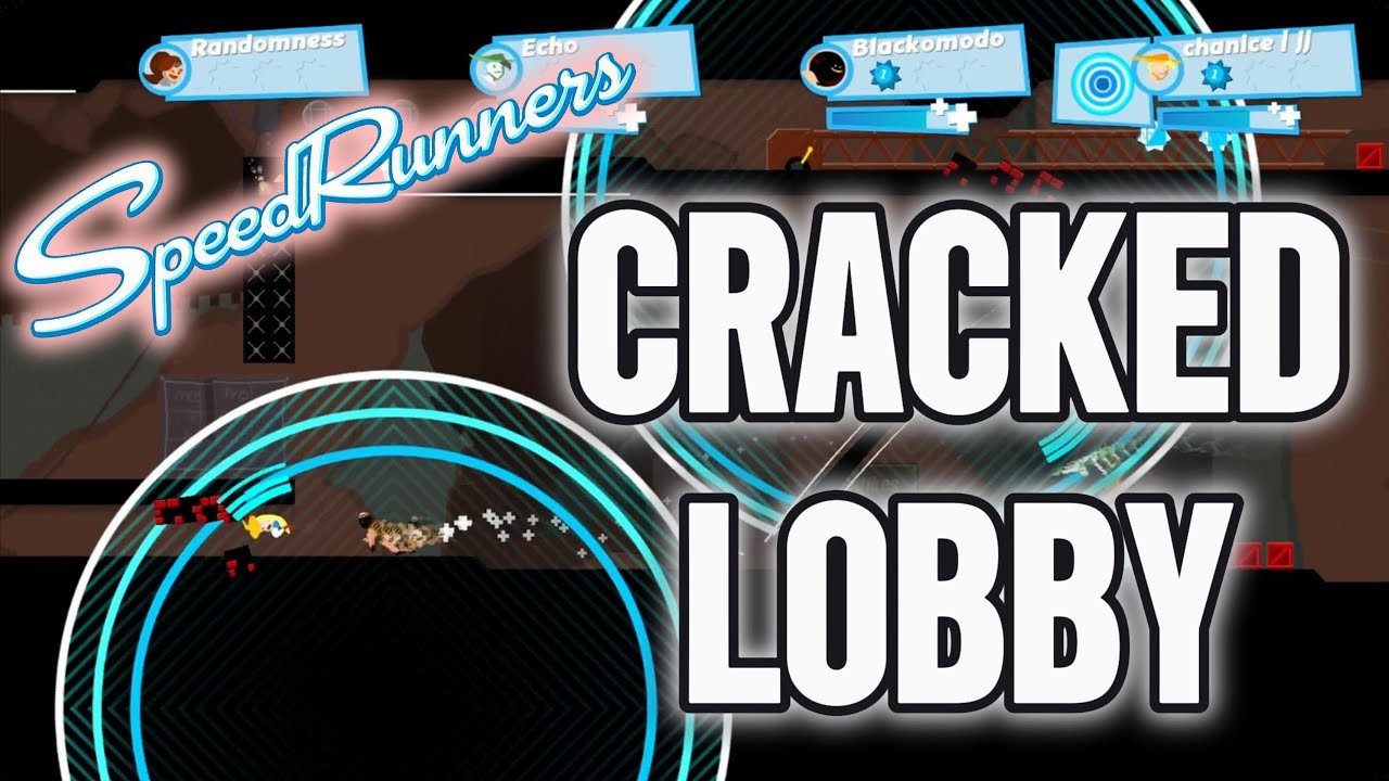This lobby is cracked! SpeedRunners - YouTube