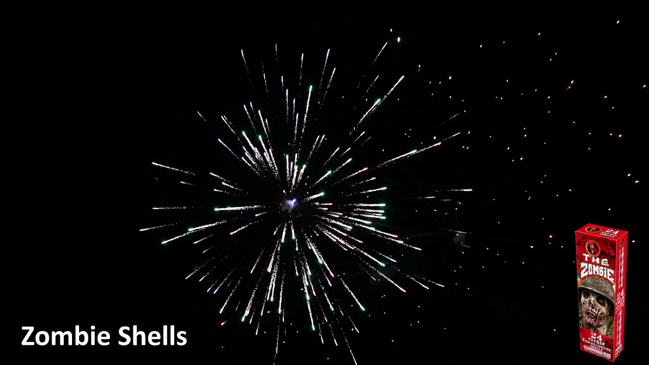 Zombie Shells - YouTube