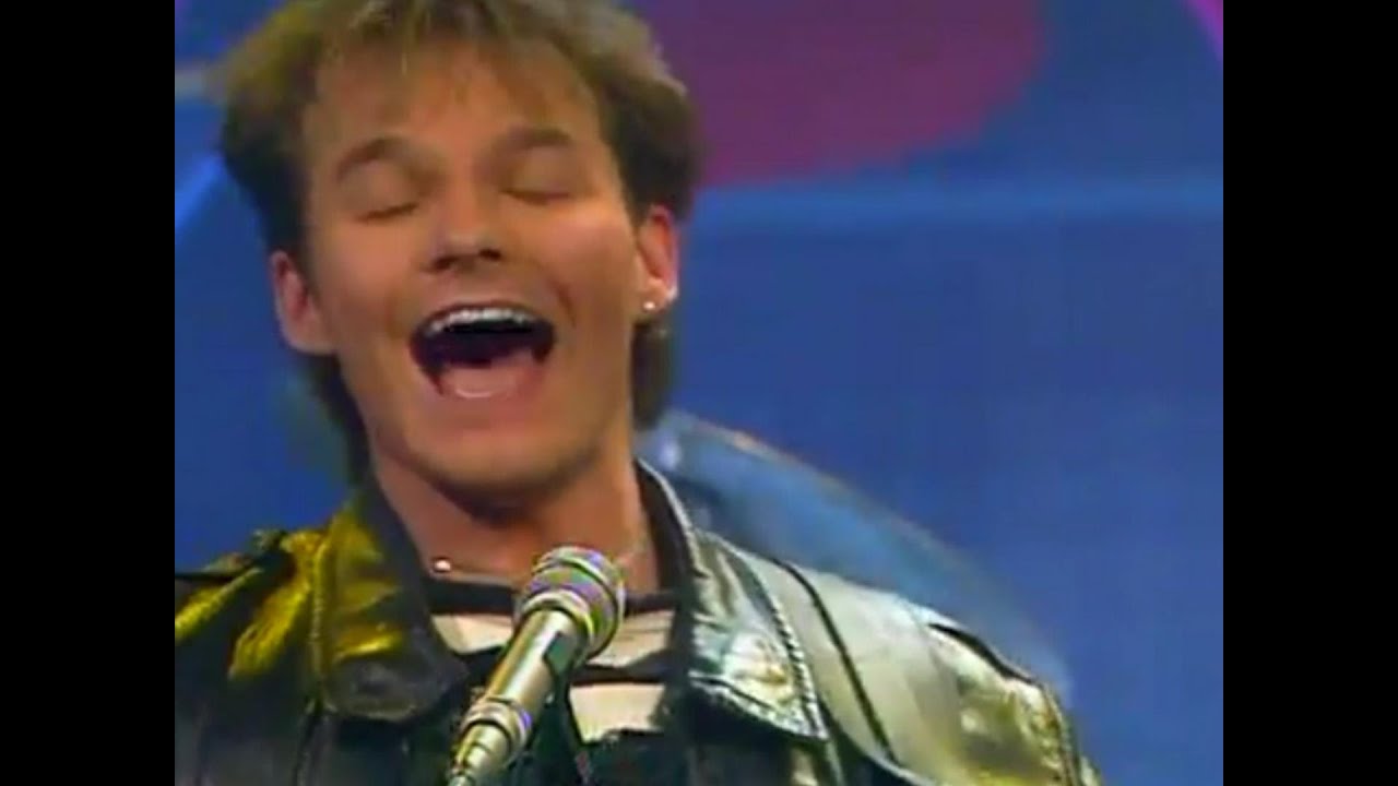 Cutting crew - i Just Died In Your Arms - YouTube